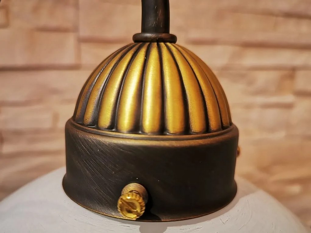 Svítidla KOLARZ Rustikální stolní lampa Kolarz Nonna 731.71.73