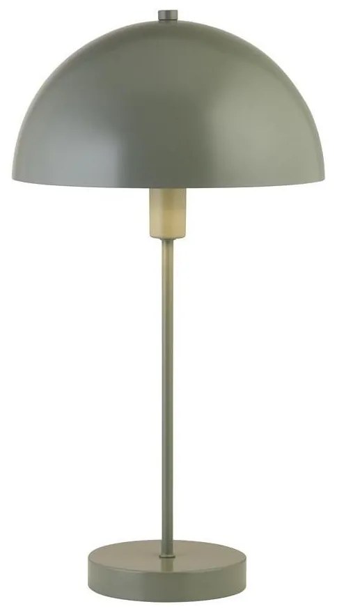 Searchlight Searchlight EU60231GR - Stolní lampa MUSHROOM 1xE14/7W/230V zelená SR0358