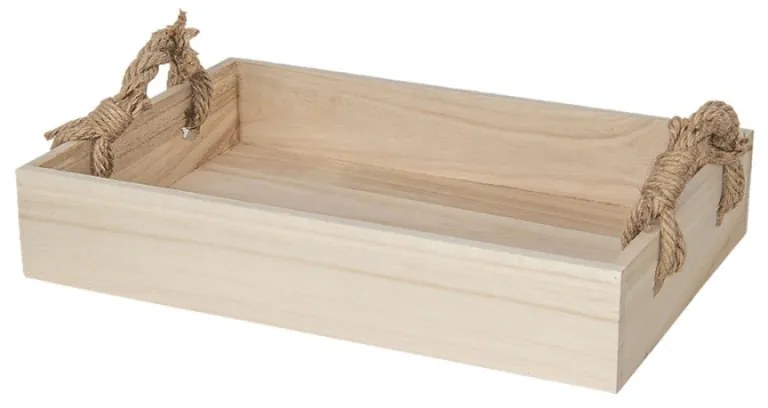 Podnos – 37x25x7 cm