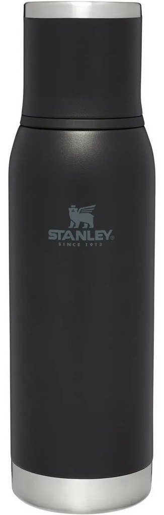 STANLEY Termoska Adventure To-Go 1 l Black černá, 1000 ml