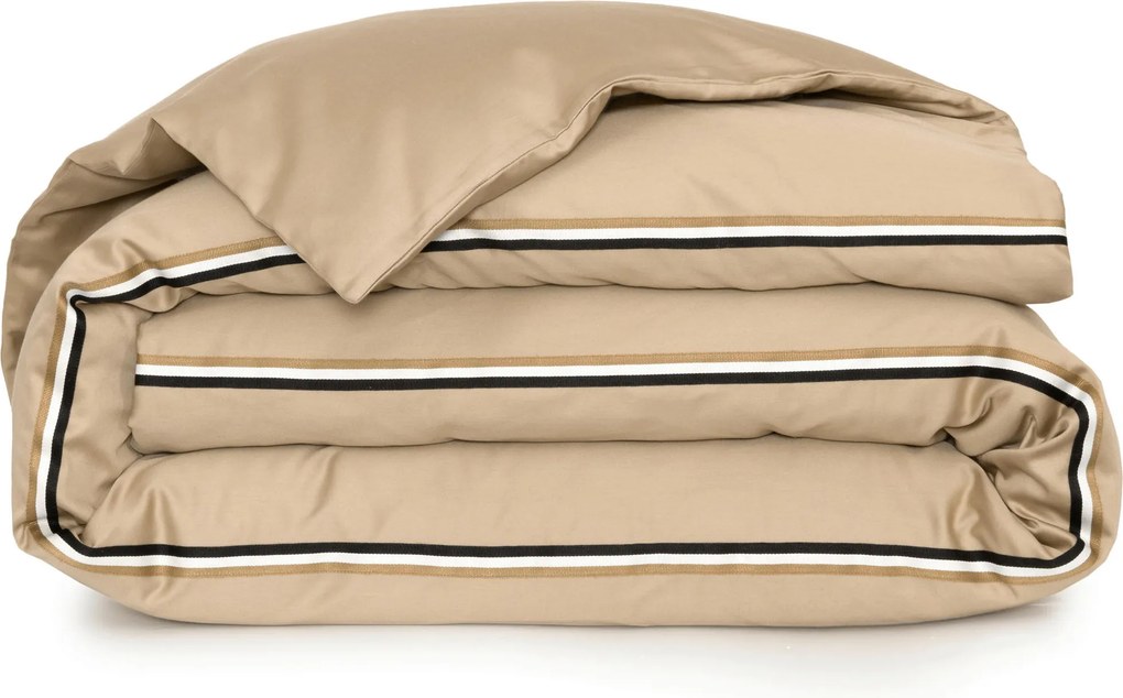 XXXLutz POVLEČENÍ světle hnědá 140/200 cm Hugo Boss - Povlečení - 005170000703