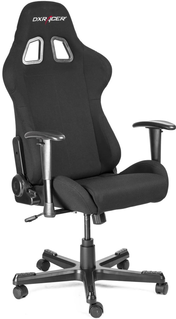 Herní židle DXRacer OH/FD01/N látková