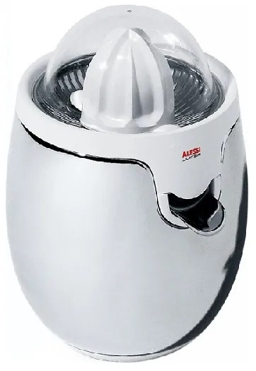 Elektrický odšťavňovač citrusů z nerezové oceli - Alessi