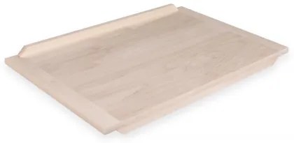 ČistéDřevo Dřevěný vál 60 x 40 cm (oboustranný)