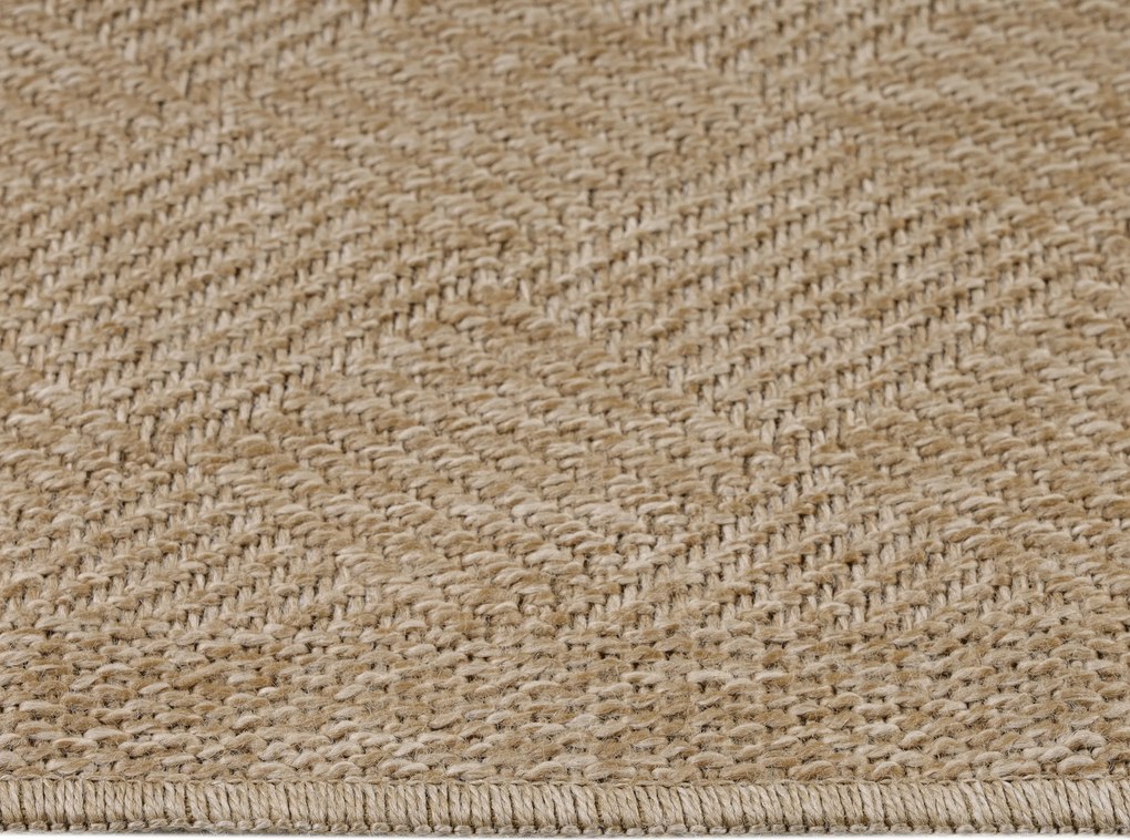 Ayyildiz, Kusový koberec Dhaka 8713 Beige, 120x170, béžová, chodba / předsíň