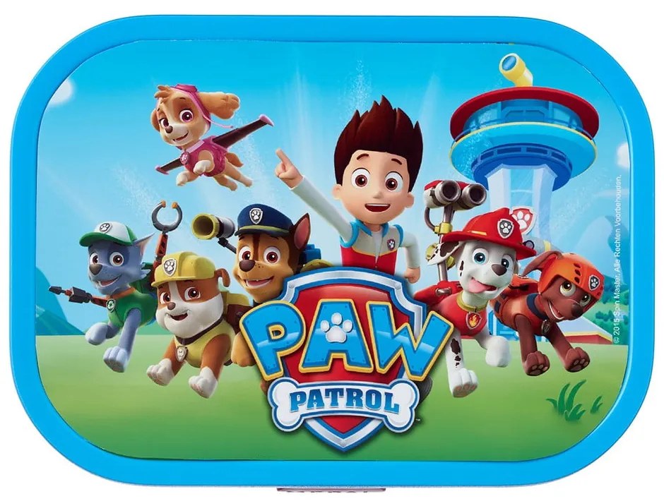 Dětský svačinový box Paw patrol – Mepal