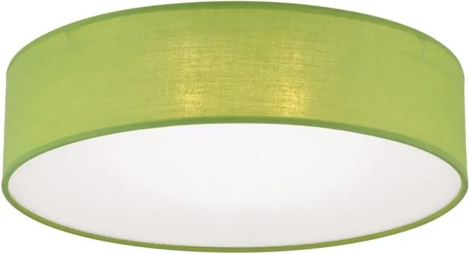 Orion DL7-617/3Grun Stropní svítidlo SEDA zelené, průměr 40cm