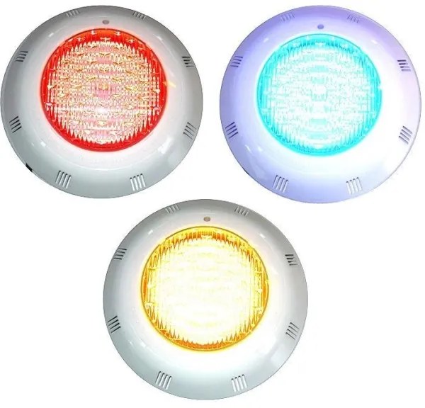 LED RGB Bazénové svítidlo LED/45W/12V IP68 + dálkové ovládání