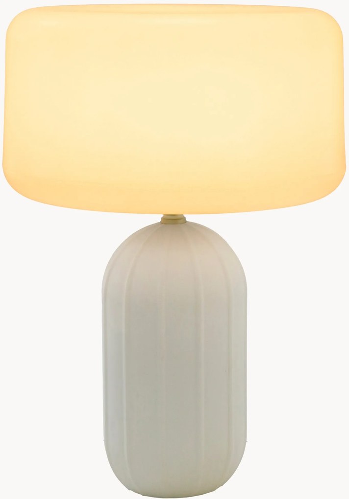 Přenosná stmívatelná stolní LED lampa Phoebe
