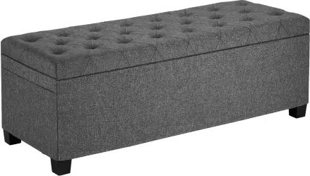 Úložný taburet VEVOR, 1060 × 360 × 240 mm