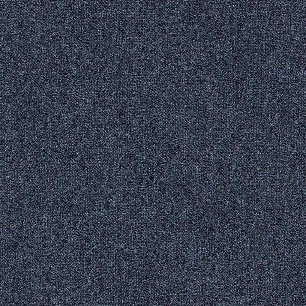 Kobercové čtverce Tapibel Coral lines 58360 modrý