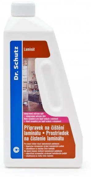 Dr. Schutz | Dr. Schutz Přípravek na čištění laminátu 5 l