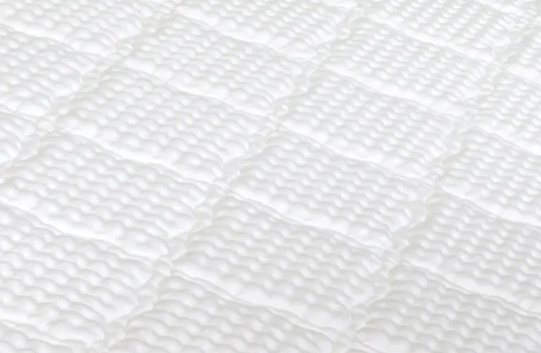 Materasso COMFORT antibacterial SILKTOUCH - partnerská matrace z komfortních pěn 110 x 220 cm