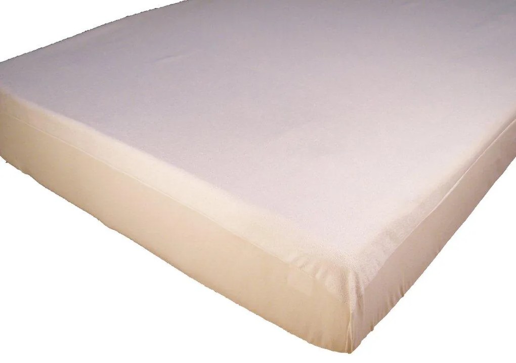 Brotex Nepropustné prostěradlo 70x140cm PU+froté