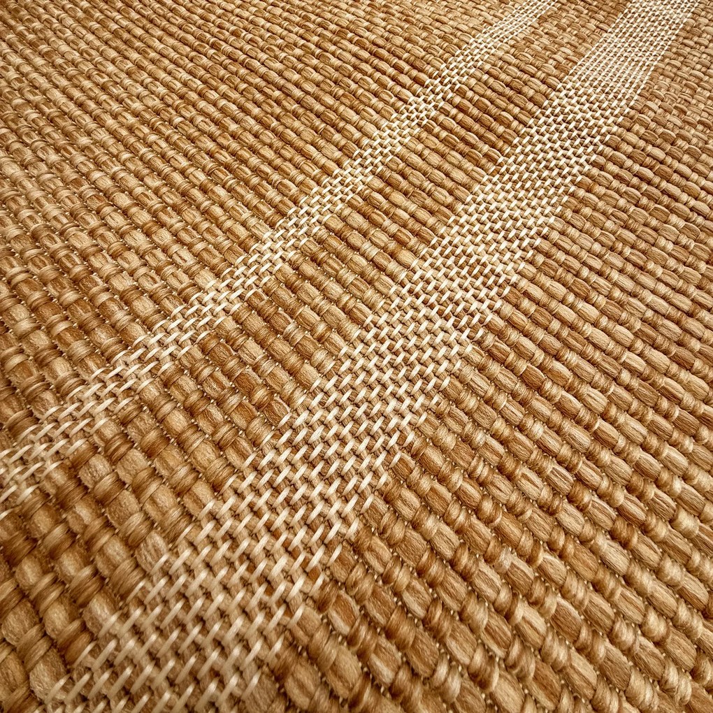 Balta, Kusový koberec Jack 28805-050 – na ven i na doma, 200x290, béžová, chodba / předsíň