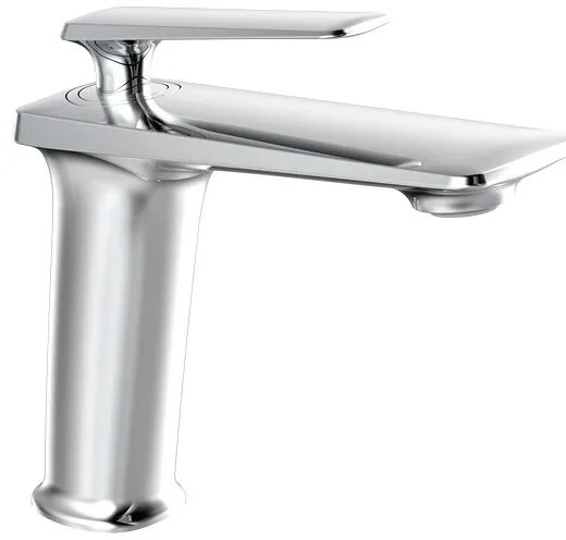 Mexen Purus vodovodní baterie, chrom - 745800-00