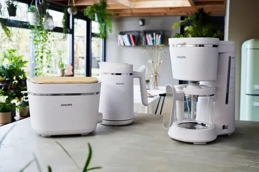 Philips Eco Conscious Edition Kávovar na filtrovanou kávu 1,2 l HD5120/00