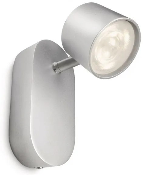 Philips 56240/48/16 - LED bodové svítidlo MYLIVING STAR 1xLED/4W/230V