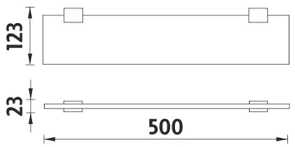 Nimco Police, 50 cm Ki-14091B-50-90