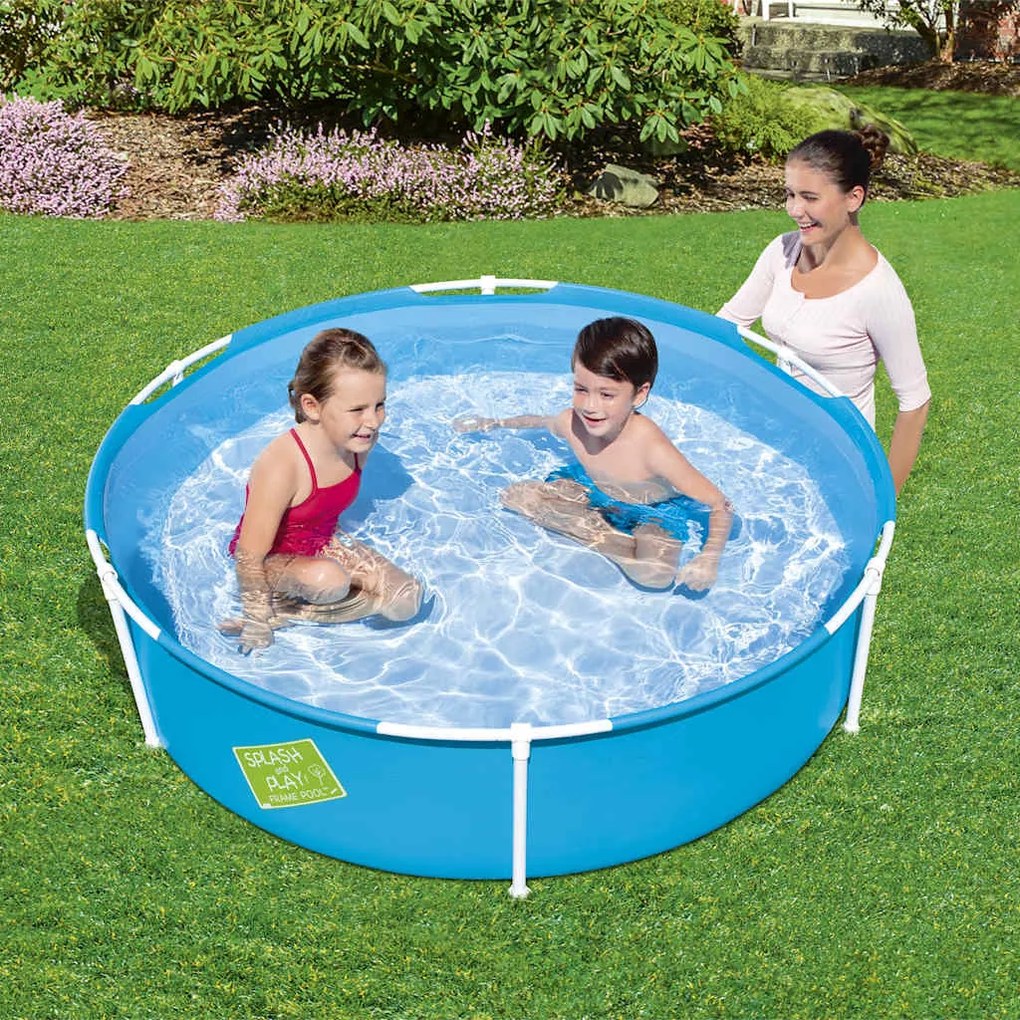 Bestway Bazén My First Frame Pool 152 Cm