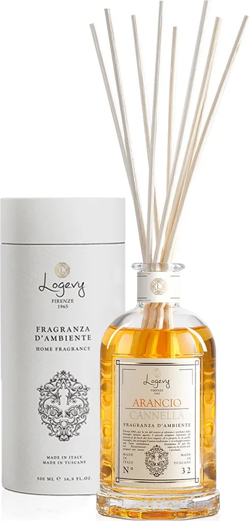 Logevy Firenze 1965 difuzér Arancio Cannella Objem: 1 l
