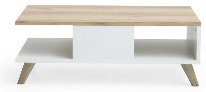 Konferenční stolek Sumer White and Oak