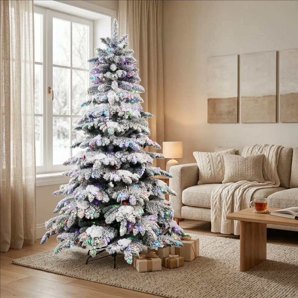 Smrk Sibiřský 330 LED 150 cm