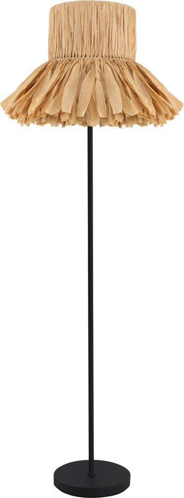 XXXLutz STOJACÍ LAMPA, 50/150 cm Collett's Monde - Online Only svítidla - 004707015402