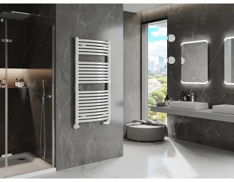 Mexen Helios, topné těleso 1200 x 600 mm, 664 W, bílá, W103-1200-600-00-20
