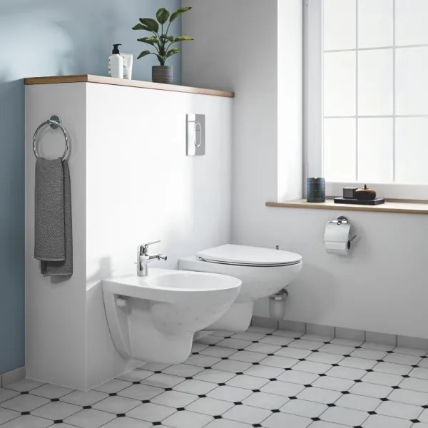 GROHE 41185000 - Souprava na čištění toalety lesklý chrom