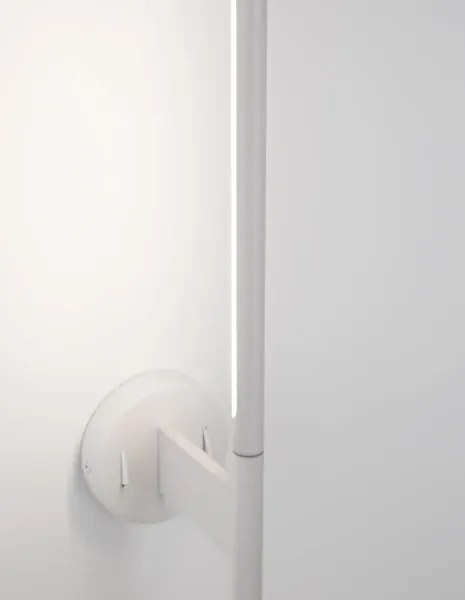 Moderní nástěnné svítidlo Handy 2 bílé