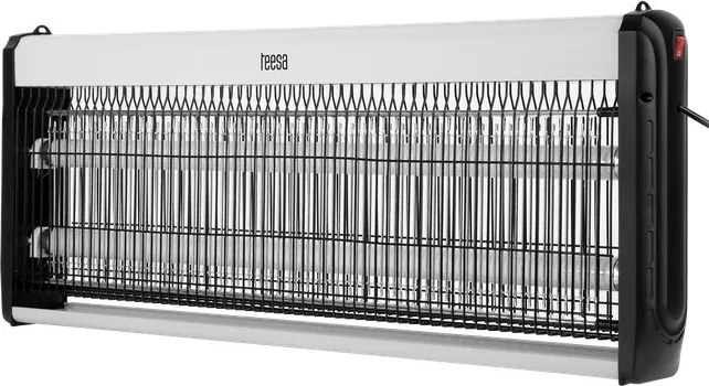 Elektrický lapač komárů a dalšího hmyzu TEESA TSA0211, 36W ( 2x 18W)