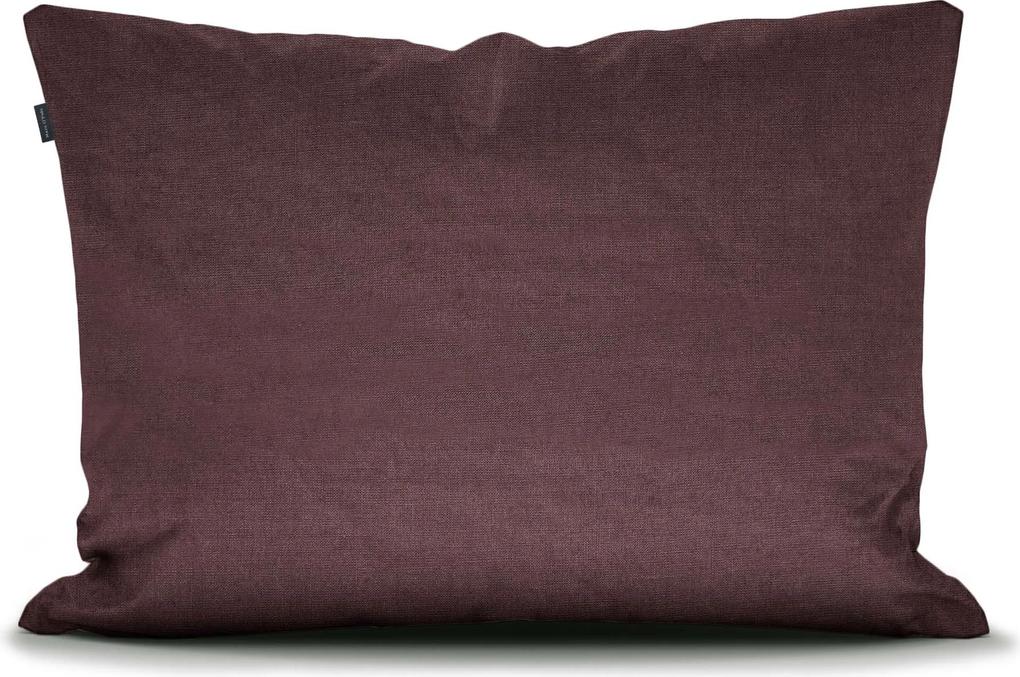 Povlak na polštář Valka 40 x 80 cm lilkově fialový
