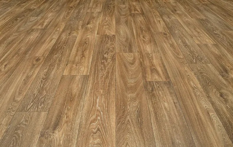 BEAUFLOR PVC podlaha - lino Xtreme Havanna Oak 602M - hnědé dřevo ŠÍŘKA: 3 m, POUŽITÍ: Zátěžové