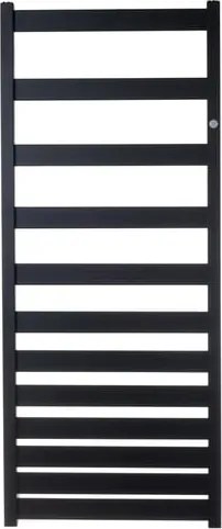 HOPA Belti radiátor kombinovaný 75,3x40 cm černá matná RADBEL408031