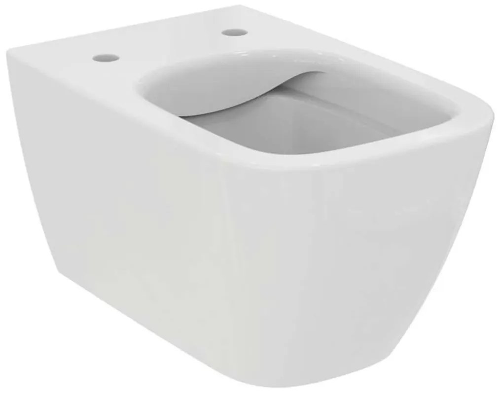 Ideal Standard i.Life B - Závěsné WC, zadní odpad, RimLS+, SmartGuard, bílá T4614HY