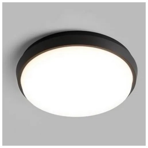 LED2 - LED Venkovní stropní svítidlo LUNA LED/25W/230V IP54 kulatý
