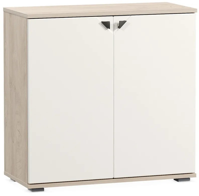 Casarredo Komoda 2D GRAYSON dub endgrain/milk rikamo soft