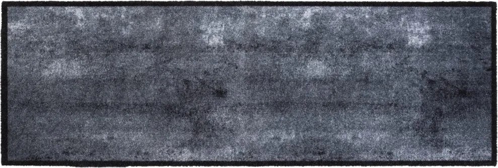 Pratelná čistící rohož Concrete - 150 x 50 cm