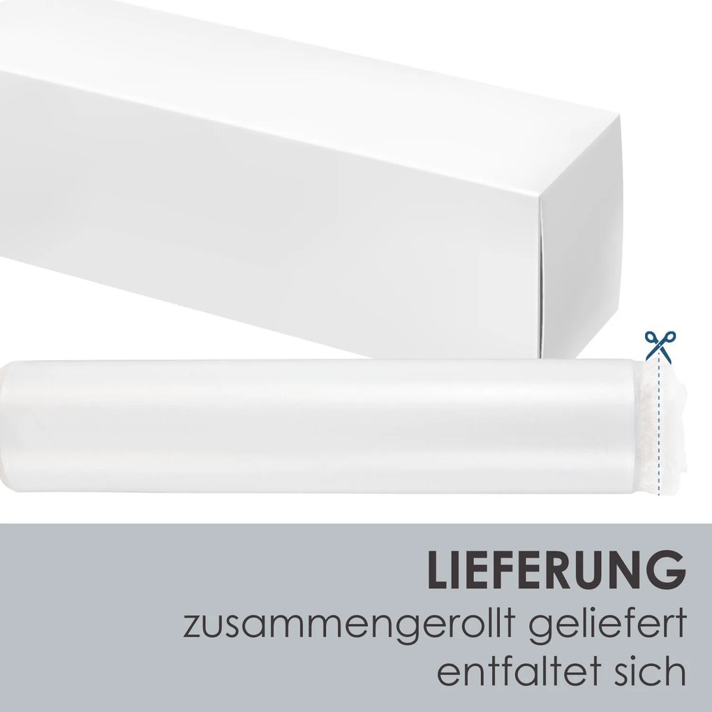 Juskys Matrace ze studené pěny H3 Velikost: 120 × 200 cm
