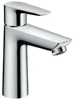 Hansgrohe Talis E - Umyvadlová baterie s výpustí, CoolStart, chrom 71713000