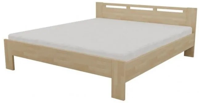 MRAVA, s.r.o. Dvoulůžková postel VELIA ROZMĚR: 160 x 200 cm
