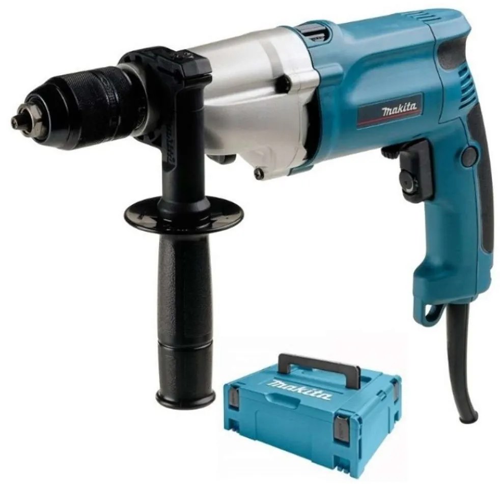 Makita - Příklepová vrtačka 720 W HP2051HJ