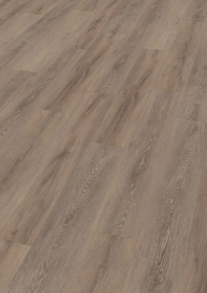 Oneflor Vinylová podlaha lepená ECO 55 065 Cerused Oak Dark Natural  - dub - Lepená podlaha