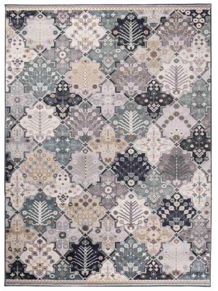 Kusový koberec klasický Adila šedý 2 200x300cm