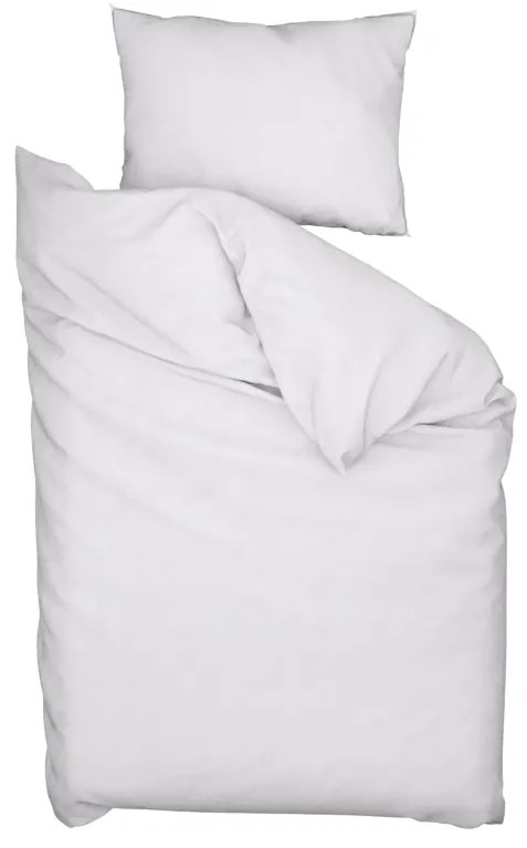Bílé bavlněné povlečení Lux hotelová kapsa Rozměr povlečení: 70 x 90 cm | 140 x 220 cm