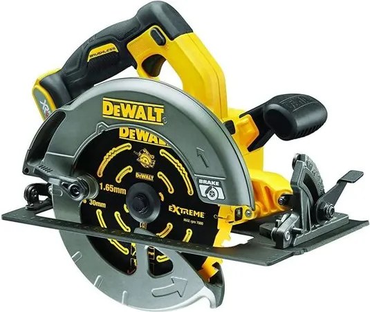 DeWalt DCS575N aku okružní pila Flexvolt 54V, kotouč 190mm, prořez 67mm, be