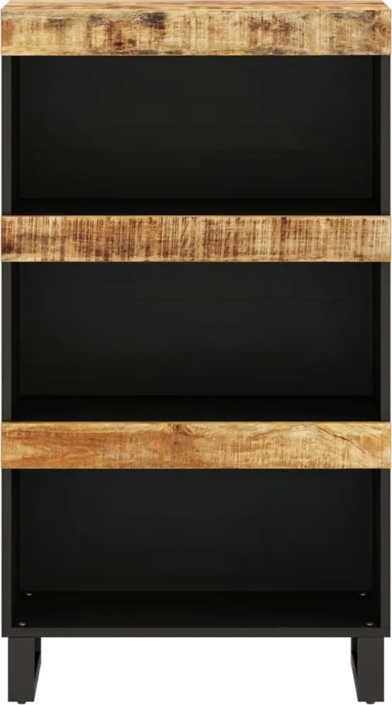 vidaXL Odkládací skříňka 60 x 33 x 107 cm masivní mangovníkové dřevo [352889] Barva: Hnědá