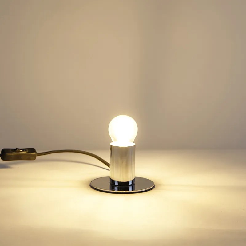 Sada 5 LED žárovek E27 P45 5W 700 lm 2700K s 3-stupňovým stmíváním