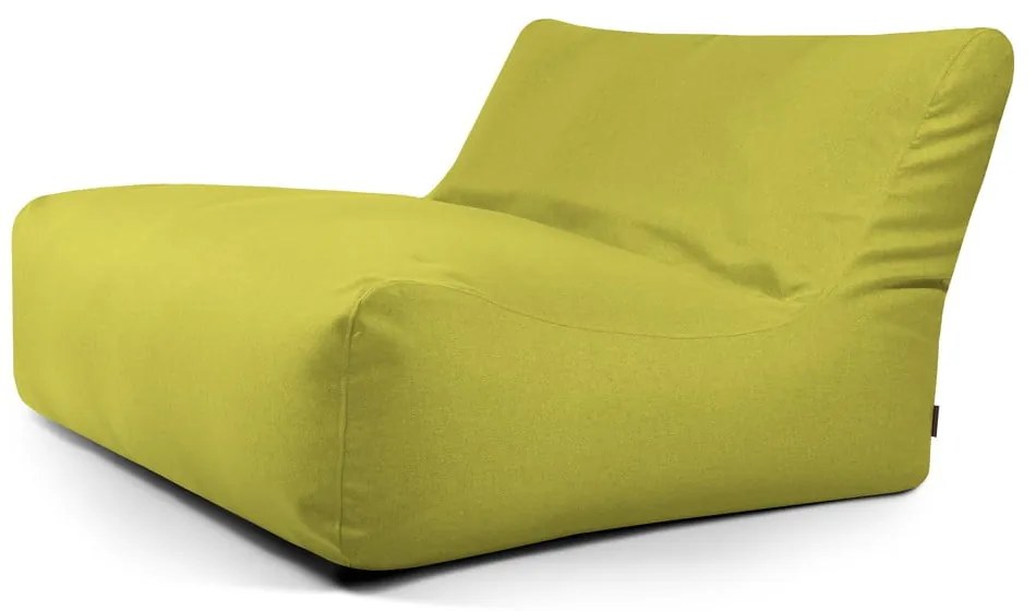 Zelený sedací vak Sofa Lounge – SLOWDOWN